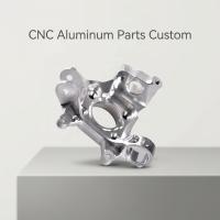 China Professional CNC Milling & Turning 3/4/5 Axis Machining Service for Aluminum Parts Custom 6061-T6/7075-T6 with Competitive Price for sale