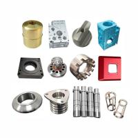 China OEM CNC S304 Parts CNC Machining Parts Laser Machining Copper Aluminum CNC Car Auto Spare Parts for sale