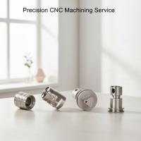 China High Precision CNC Machining Service for Stainless Steel Parts Turning Milling Custom Parts for sale
