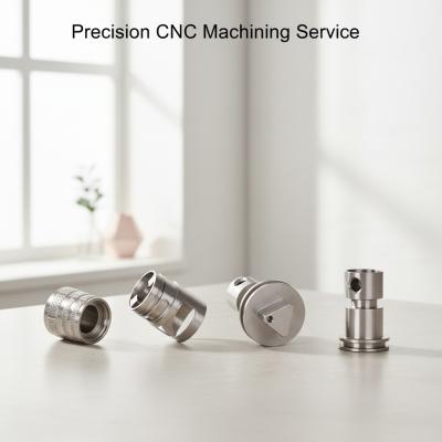 China High Precision CNC Machining Service for Stainless Steel Parts Turning Milling Custom Parts for sale