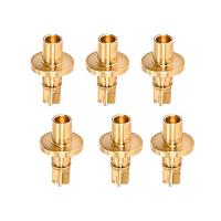 China Oem Custom Made Fabrication Precision Brass Stainless Steel Aluminum Titanium Cnc Milling Turning Parts Cnc Machining Service for sale