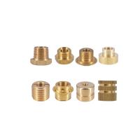 China Oem Custom Made Fabrication Precision Brass Stainless Steel Aluminum Titanium Cnc Milling Turning Parts Cnc Machining Service for sale