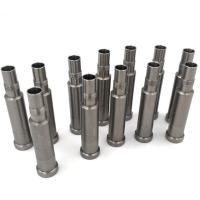 China Custom EDM Machining CNC Stainless Steel 5-axis Nachining Step File CNC Aluminum Manufacturing Parts Turned Milled Part for sale
