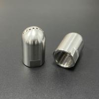 China Custom EDM Machining CNC Stainless Steel 5-axis Nachining Step File CNC Aluminum Manufacturing Parts Turned Milled Part for sale