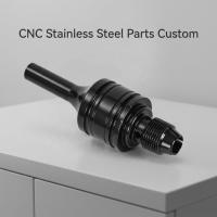 China CNC Turning/Milling Service for Metal Stainless Steel 304 316 303 321 420 17-4PH Parts High Precision Quality On-time Delivery for sale