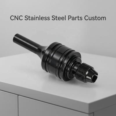 China CNC Turning/Milling Service for Metal Stainless Steel 304 316 303 321 420 17-4PH Parts High Precision Quality On-time Delivery for sale