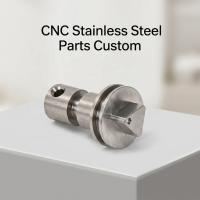 China CNC Turning/Milling Service for Metal Stainless Steel 304 316 303 321 420 17-4PH Parts High Precision Quality On-time Delivery for sale