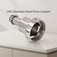 China CNC Turning/Milling Service for Metal Stainless Steel 304 316 303 321 420 17-4PH Parts High Precision Quality On-time Delivery for sale