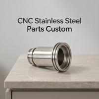 China CNC Turning/Milling Service for Metal Stainless Steel 304 316 303 321 420 17-4PH Parts High Precision Quality On-time Delivery for sale