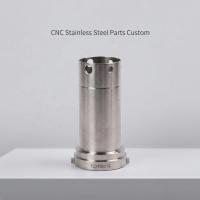 China CNC Turning/Milling Service for Metal Stainless Steel 304 316 303 321 420 17-4PH Parts High Precision Quality On-time Delivery for sale