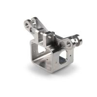 China 5-axis High Precision Stainless Steel Aluminum Titanium Brass Cnc Milling Turning Parts Cnc Machining Service for Any Areas for sale