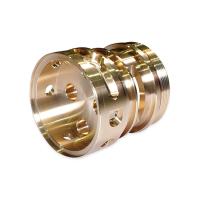 China Curvic Coupling Precision 5 Axis Cnc Titanium Milling Turning Drone Car Medical Parts Machining Service Motorcycle Prototype for sale