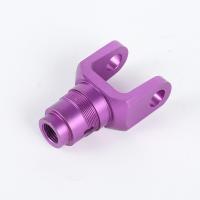 China Curvic Coupling Precision 5 Axis Cnc Titanium Milling Turning Drone Car Medical Parts Machining Service Motorcycle Prototype for sale