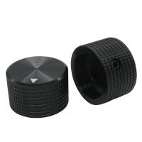 China Metal Adjustment Knob 25X15.5 mm Aluminum Control Knob Screw Roatry Knob Customization Size Is Also Acceptable for sale