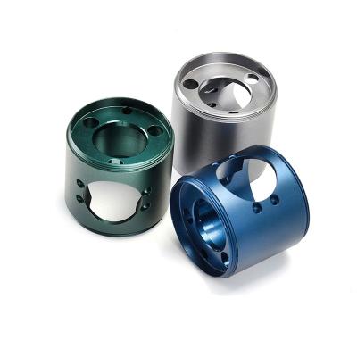 China China Manufacturer OEM Small Batch Custom Cnc High Precision Brass Stainless Steel Aluminum Metal Parts Cnc Machining Services for sale