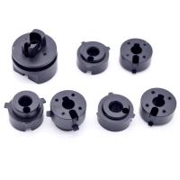 China China Manufacturer OEM Small Batch Custom Cnc High Precision Brass Stainless Steel Aluminum Metal Parts Cnc Machining Services for sale