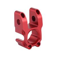 China 5-axis Simultaneous CNC Machining for Aluminum Alloy Custom High-precision CNC Machining for Aviation Impellers and Blades for sale
