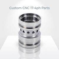 China Precision Thin-Walled CNC Turning Metal Parts Large Diameter Aluminum Housing Ring Custom CNC Lathe Components for sale