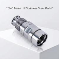China Precision Thin-Walled CNC Turning Metal Parts Large Diameter Aluminum Housing Ring Custom CNC Lathe Components for sale