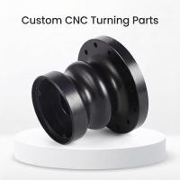 China Mass Production CNC Turning Parts Cost-Effective Custom Automated CNC Lathe Machining Components High Volume for sale