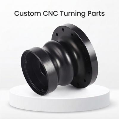 China Mass Production CNC Turning Parts Cost-Effective Custom Automated CNC Lathe Machining Components High Volume for sale
