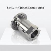 China Rapid Prototyping CNC Turning Parts Custom Low MOQ CNC Lathe Machining Service Metal Plastic Fast Turnaround for sale