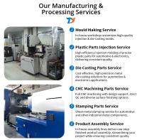 China Custom Mold Making Plastic Injection Mold Hot Runner Multi Cavity P20 Steel Automotive Mold ABS Shell Mold OEM Service for sale