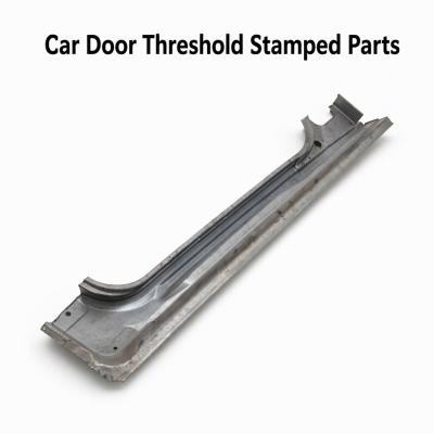 China Laser Cut Die Stamping Service | Custom Door Sill & Threshold Stamped Parts OEM Manufacturer Door Sill Stamped Components for sale