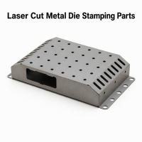 China Laser Cut Die Stamping Service | Custom Door Sill & Threshold Stamped Parts OEM Manufacturer Door Sill Stamped Components for sale