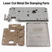 China Laser Cut Die Stamping Service | Custom Door Sill & Threshold Stamped Parts OEM Manufacturer Door Sill Stamped Components for sale