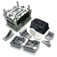 China Rapid Tooling Mold Steel (P20/S136) High Precision Appliance Housing Prototype Mold Low Volume Custom OEM 0.05mm Tolerance for sale