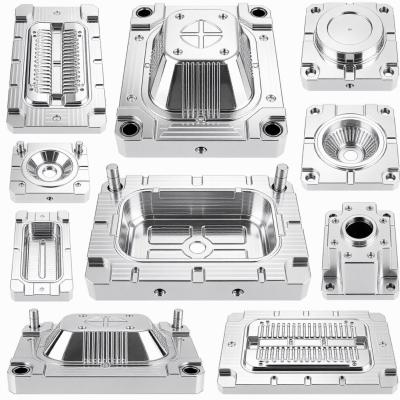 China Plastic Mold Making High Precision Injection Mold Mirror Polish T1 Sample Medical Device Mold Thin Wall Mold Custom P20 Steel 1M for sale