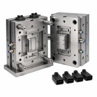 China Plastic Mold Making High Precision Injection Mold Mirror Polish T1 Sample Medical Device Mold Thin Wall Mold Custom P20 Steel 1M for sale