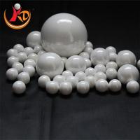 China White Ceramic Balls YSZ Ceramic Grinding Media Balls For Lab Planetary Ball Mill Ball for sale
