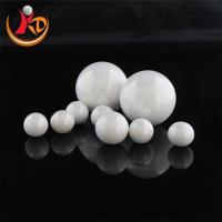 China White Ceramic Balls YSZ Ceramic Grinding Media Balls For Lab Planetary Ball Mill Ball for sale