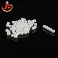 China Grinding Zirconium / Zirconia Ceramic Beads White Color Ivory Color Best Beads for sale