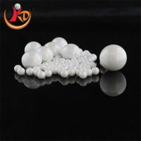 China Grinding Zirconium / Zirconia Ceramic Beads White Color Ivory Color Best Beads for sale
