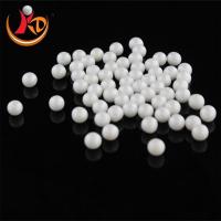 China Grinding Zirconium / Zirconia Ceramic Beads White Color Ivory Color Best Beads for sale