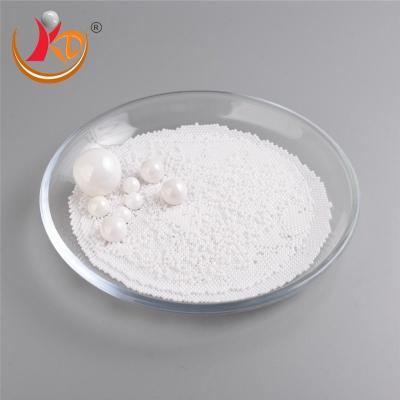 China G5 G10 Zirconia Ceramic Beads Yttrium Industrial Ceramic Beads for sale