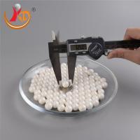 China Yttrium Stabilized Zirconia Ceramic Beads Ball 3mm Zirconia Column for sale