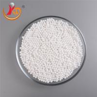 China Yttrium Stabilized Zirconia Ceramic Beads Ball 3mm Zirconia Column for sale