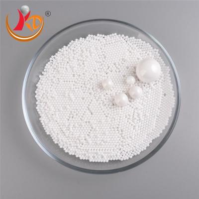 China Yttrium Oxide Zro2 Zirconium Grinding Beads 0.05mm-50mm Ceramic Beads Micro Zirconia Beads for sale