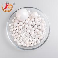 China 0.8-50MM Zirconia Balls Grinding Balls Ceramics Zirconia Beads for lab planetary for sale