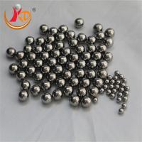 China Polished 3mm Stainless Steel Grinding Beads Balls for Planetary Ball Mill for sale