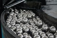 China High Strength 9mm 304 Stainless Steel Balls for Grinding Ball Mill for sale