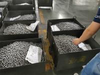 China High Strength 9mm 304 Stainless Steel Balls for Grinding Ball Mill for sale