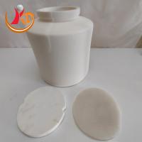 China 10L Ball Mill Jar Horizontal Ceramic Jar Mill Roller Alumina Large Capacity for sale