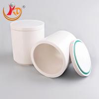 China Grinding Ceramic Mill Jar Zirconia Industrial for sale