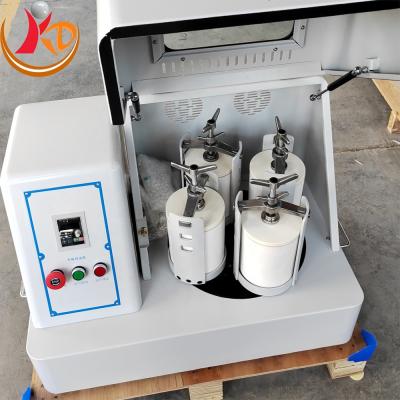 China Lab Planetary Ball Mill Machine Grinding Powder Grinder 0.75kW for sale