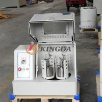 China Durable 0.4L Vertical Lab Planetary Ball Mill for Laboratory with 90-870 RPM Speed for sale